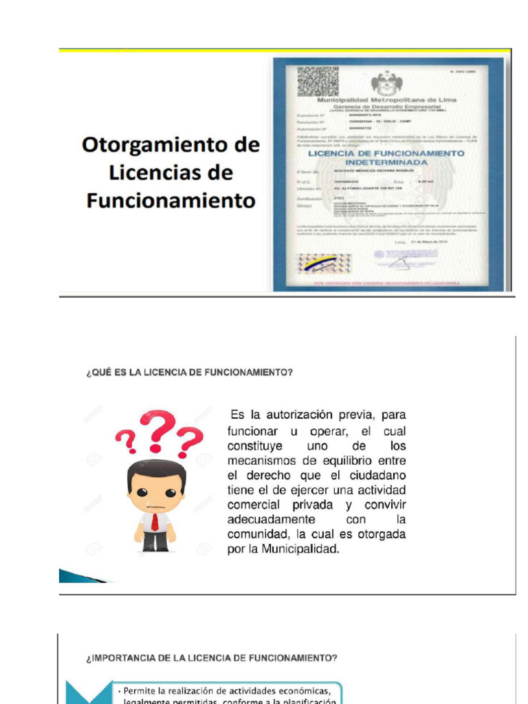 Clase 4 Org y Const | PDF