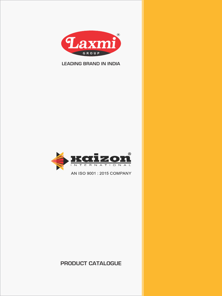 Kaizon Hardware Product Catalogue | PDF | Door | Glasses