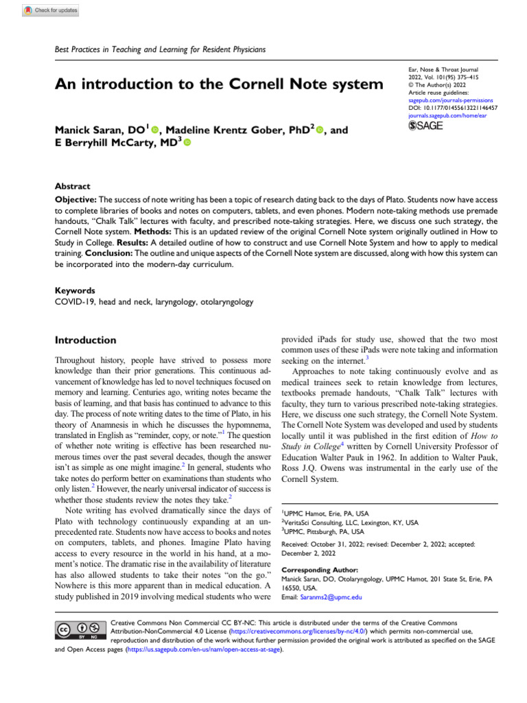 2022 TLRP Saran (Cornell) | PDF | Computers