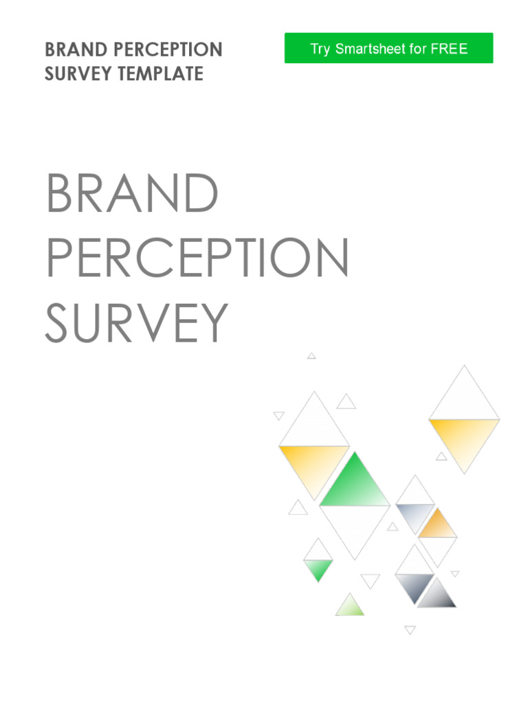 IC Brand Perception Survey 11225 - PDF | PDF | Brand | Human Communication