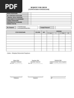 Format MC - 0 Proyek | PDF