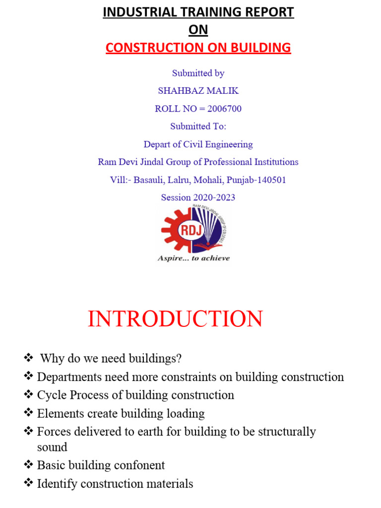 Shahbaz Malik | PDF | Beam (Structure) | Concrete