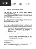 SCDF Guidelines for HazMat Transportation | PDF | Dangerous Goods ...
