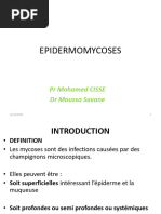 Guide Clinique de l'Intertrigo | PDF | Candida | Dermatite