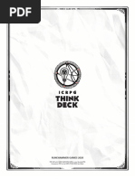 ICRPG Combat Mechanics Overview | PDF | Dice | Leisure
