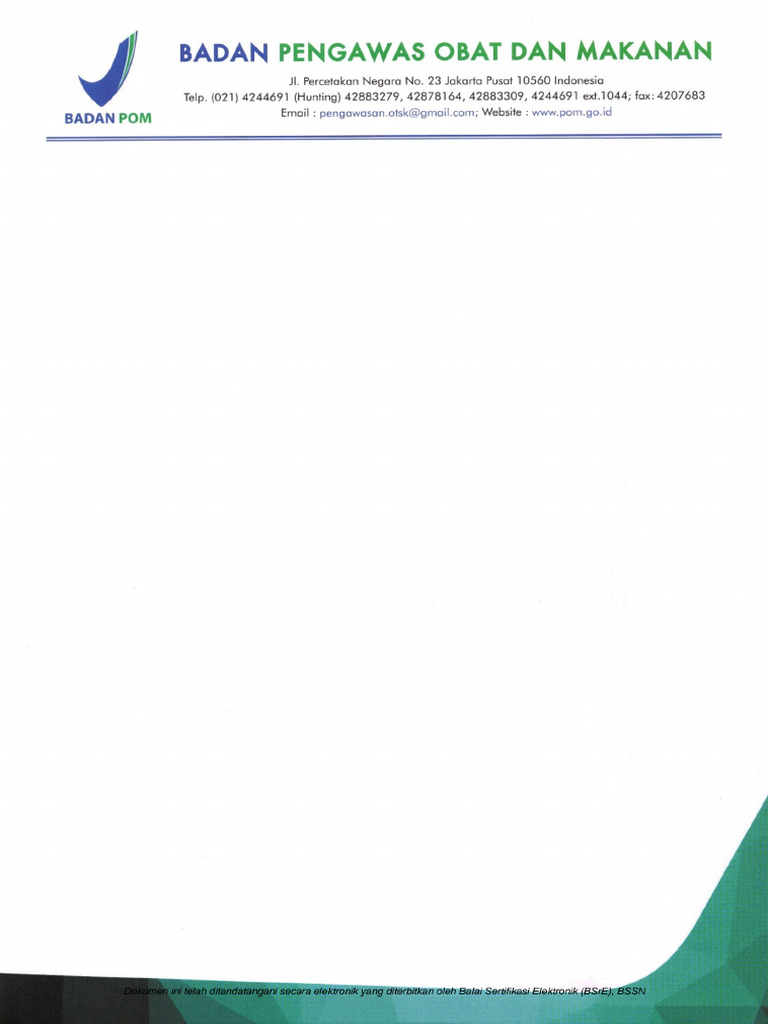 Dokumen Bpom Pdf