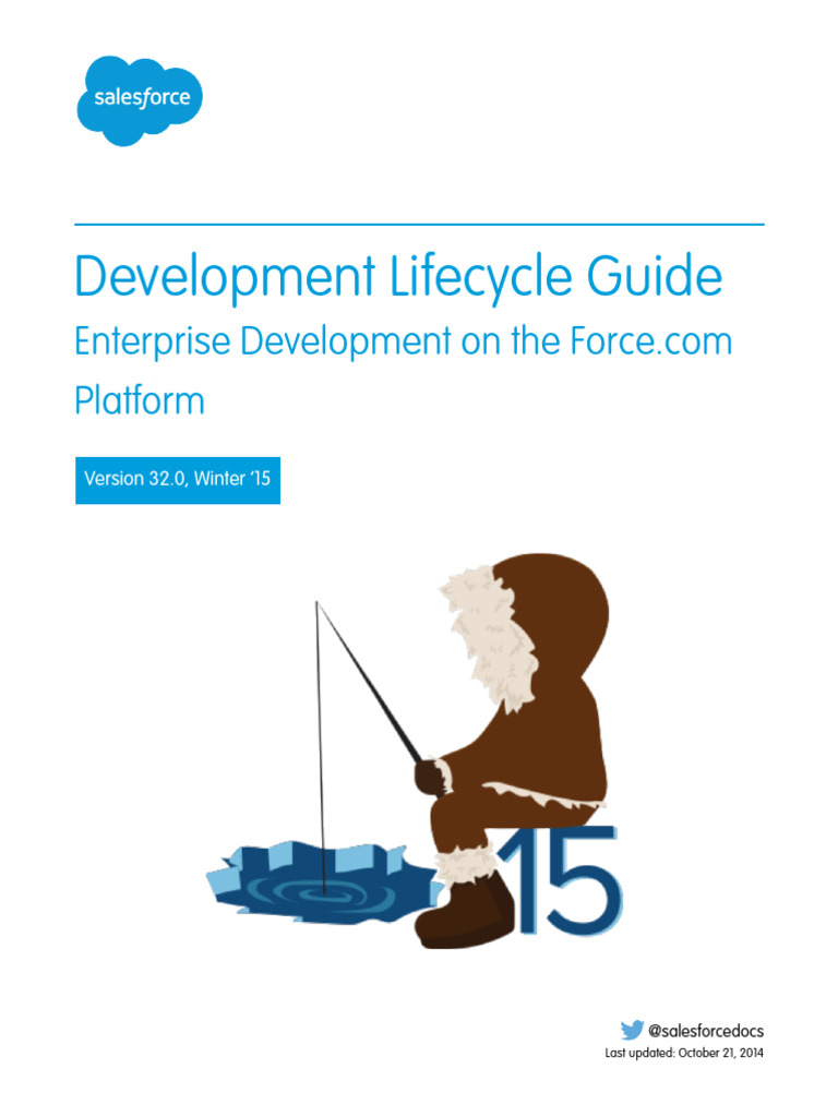 Salesforce Development Lifecycle | PDF