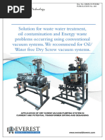 PILLER MVR Blowers & Bearings | PDF | Bearing (Mechanical) | Turbine