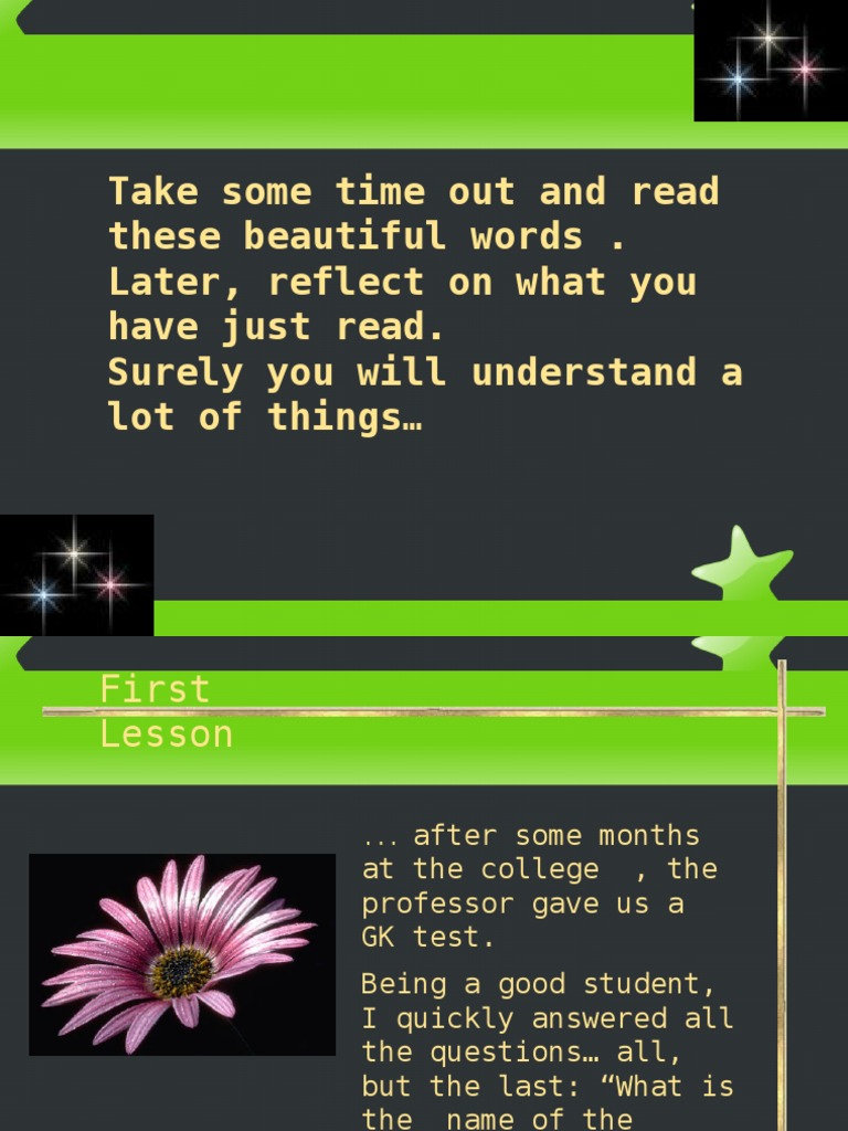 Beautiful | PDF