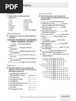 Simple and Complex Words | PDF | Word | Plural