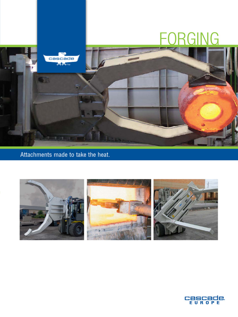 GB Forging Industry | PDF | Forging | Foundry