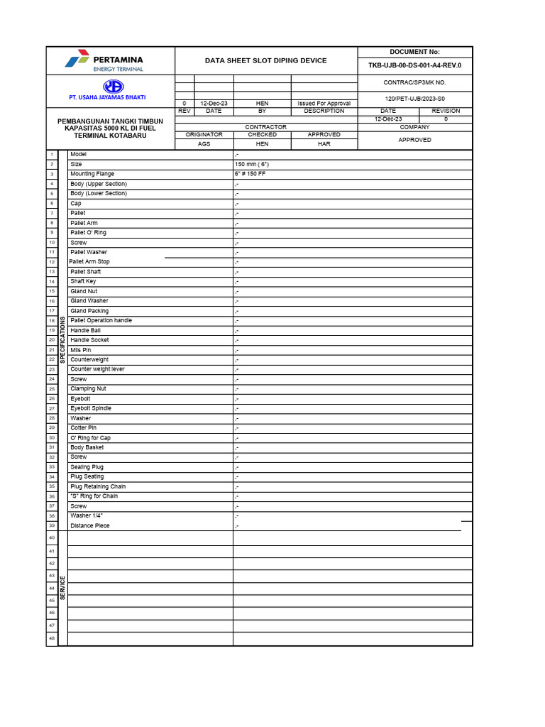 MX-40 Slot Dipping Device Data Sheet | PDF | Valve | Equipment