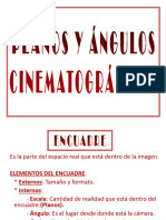 Tipos de Planos Cinematográficos | PDF