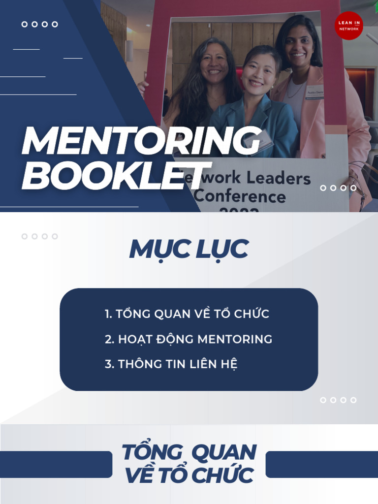 Mentoring Booklet | PDF