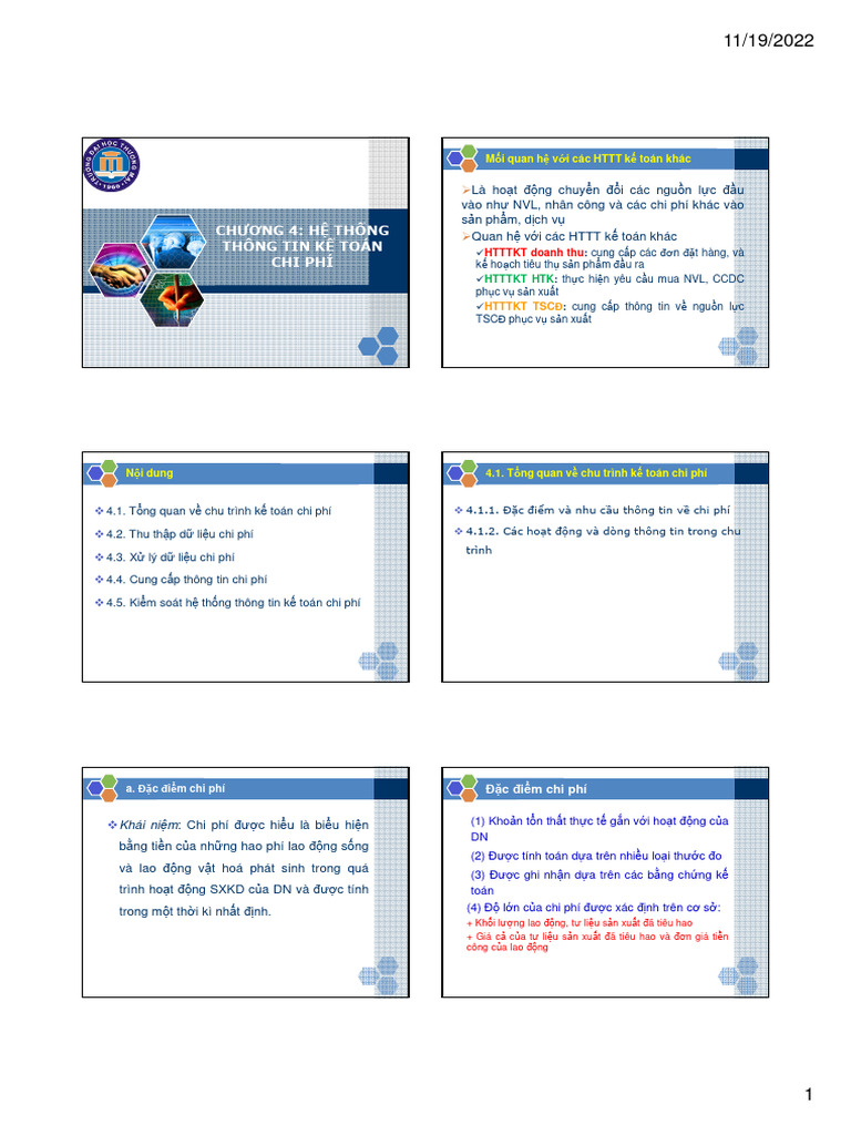 AIS Chapter 4 Process | PDF