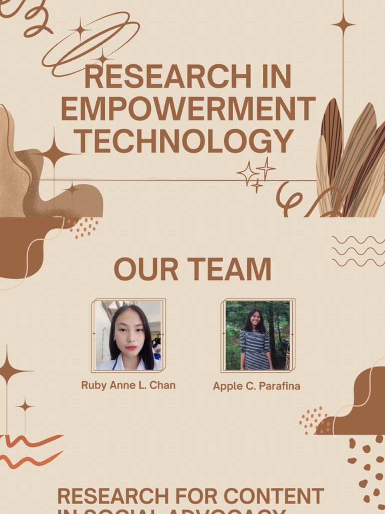 Brown and Beige Aesthetic Modern Group Project Presentation 20231128 ...