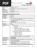 CP8D Submission Guidelines 2023 | PDF | Employee Benefits | Employment