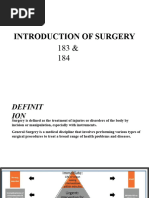 RCS - Good Surgical Practice - Guide PDF | PDF | Surgery | Patient