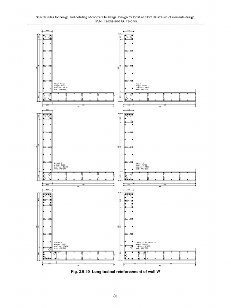 Eurocode 8 Seismic Design of Buildings W Page 095 | PDF