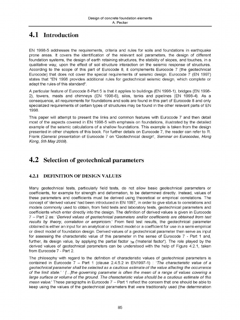 Eurocode 8 Seismic Design of Buildings W Page 099 | PDF