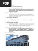 StrathClyde Campus Map | PDF