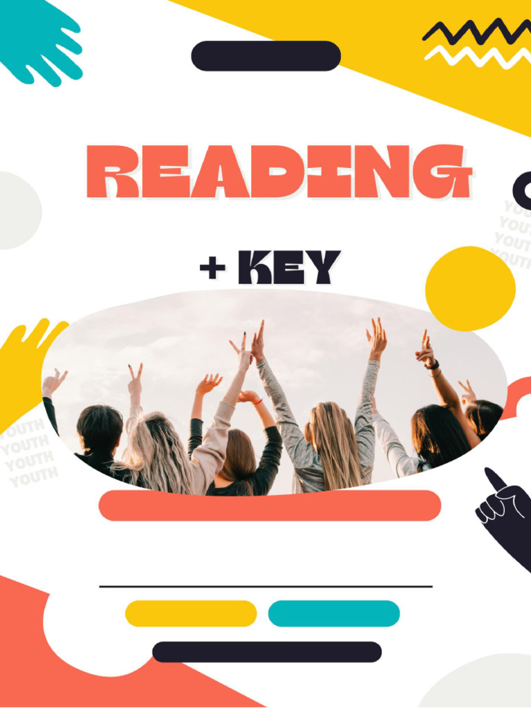 10 Reading Tests (With Key) | PDF