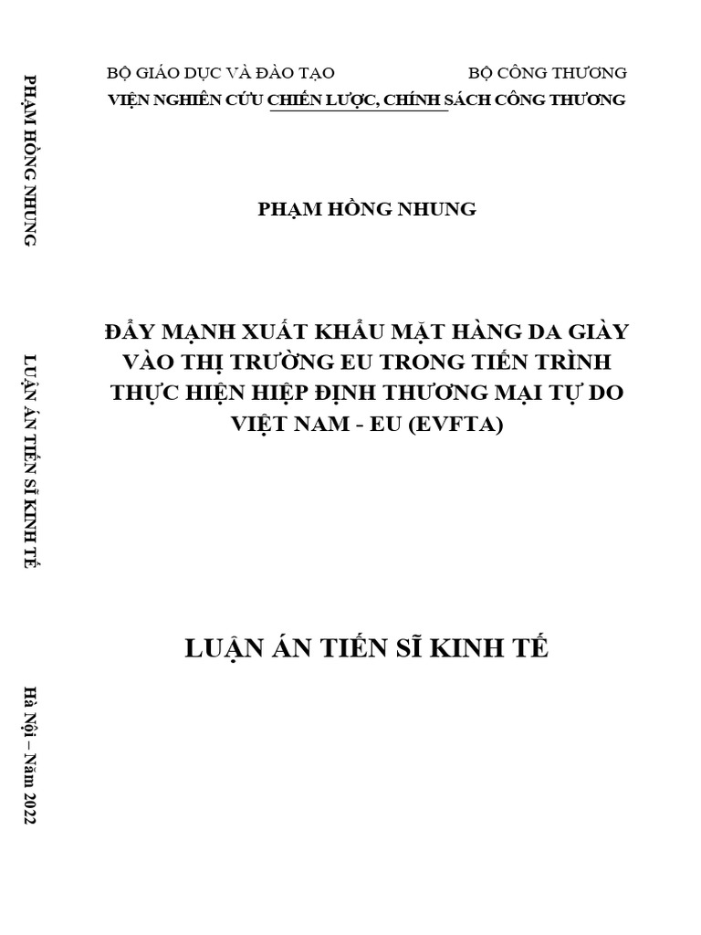 Luan An Tieng Viet | PDF