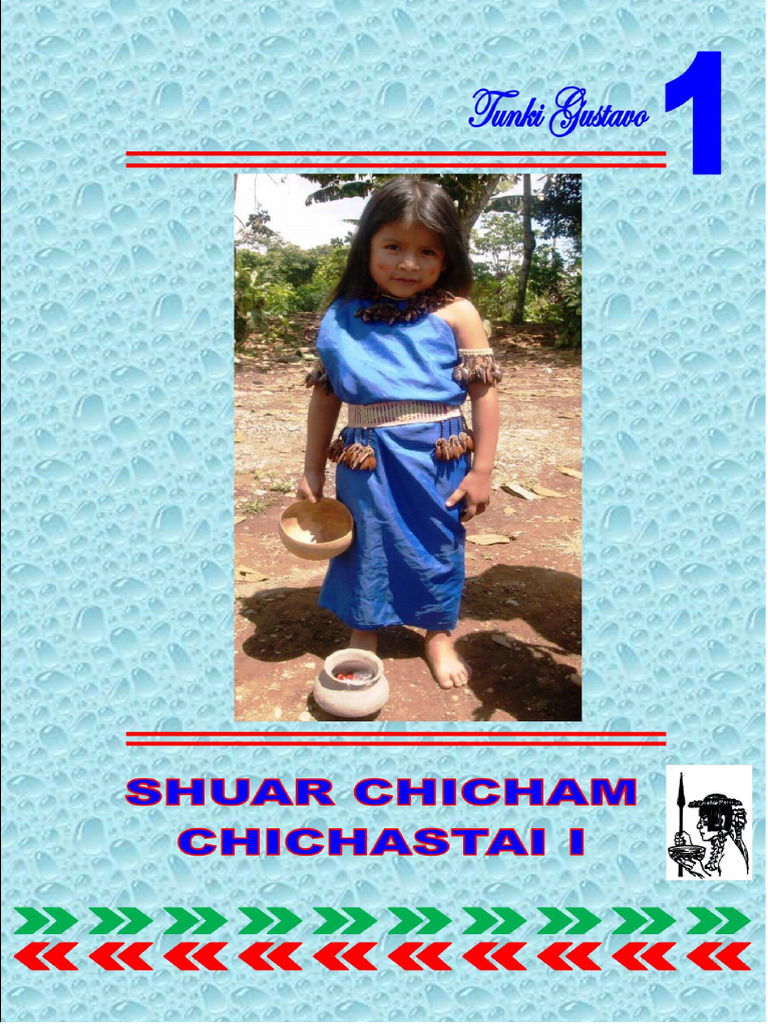 Saludos y vocabulario en Shuar Chicham | PDF | Plural | Lingüística