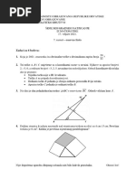 Primjer Psiho Test | PDF