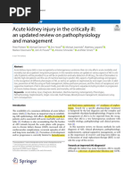 KDIGO AKI AKD Guideline Scope of Work 2023 Final | PDF | Diseases And ...