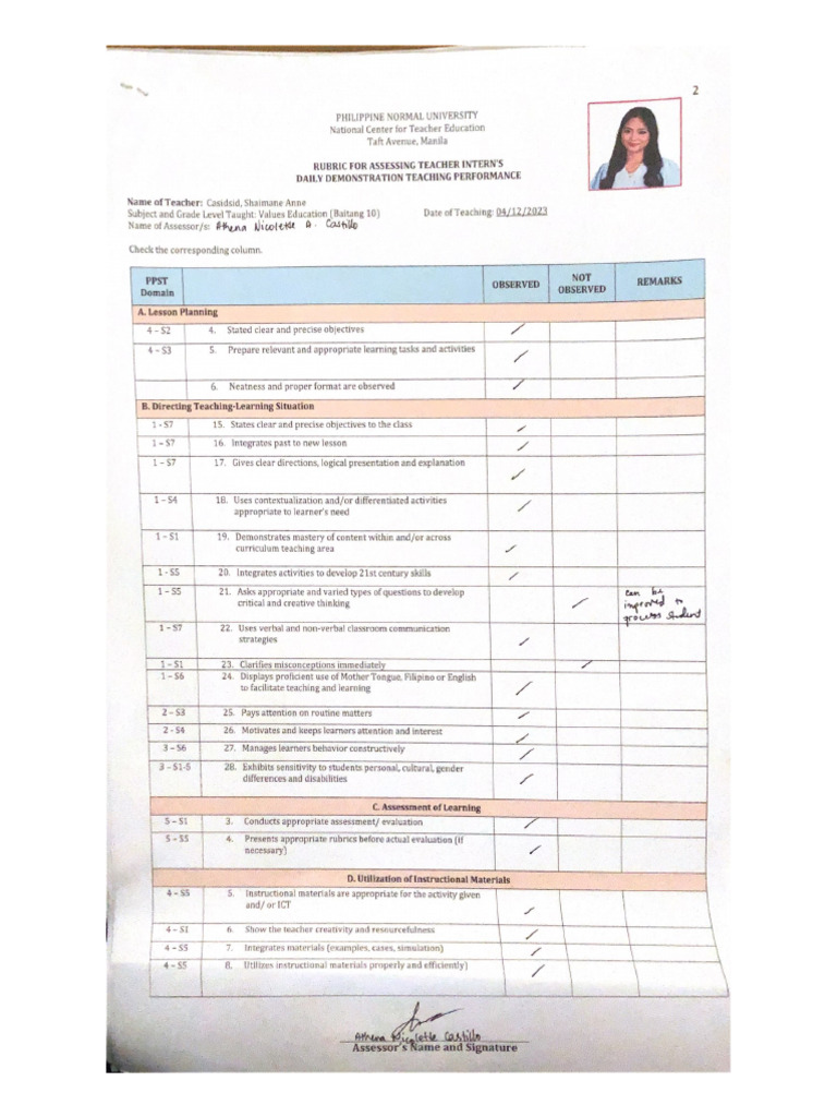 Philippine Normal University | PDF