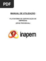 Guiao Do Utilizador Ae-Ufsa | PDF