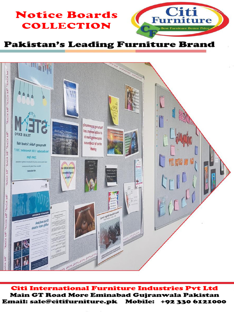 05 Notice Board | PDF