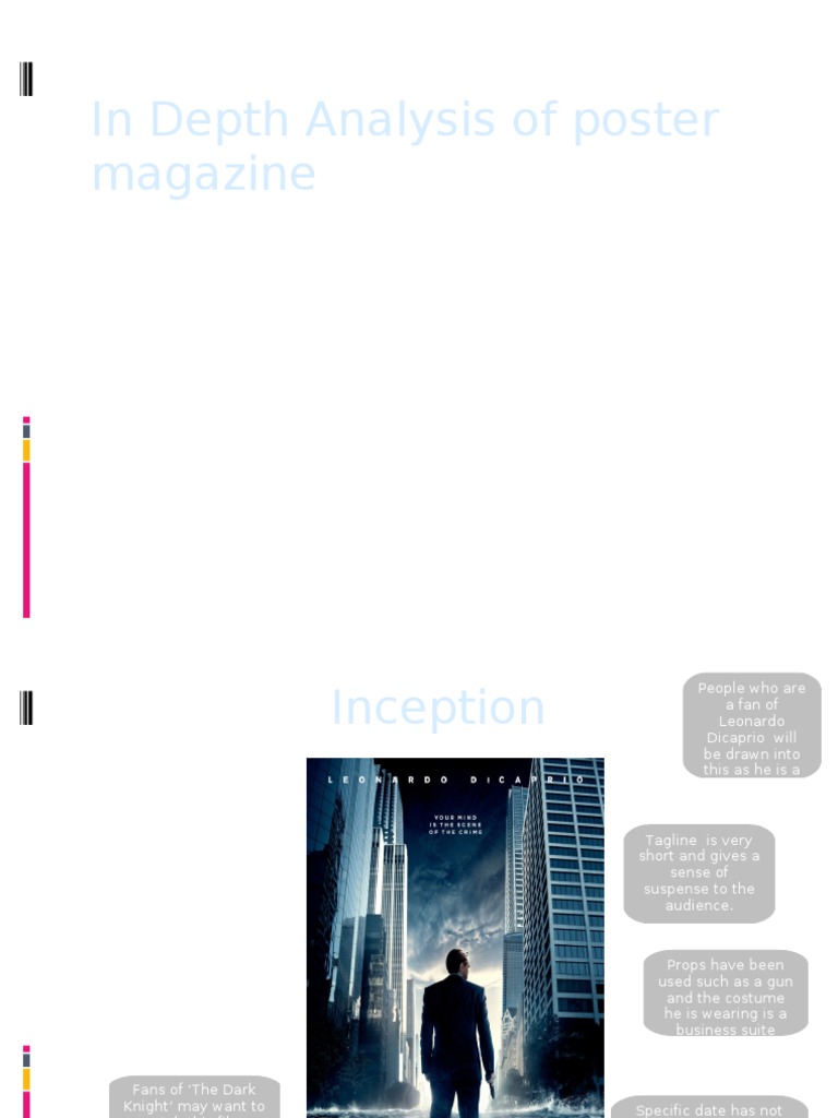 Detailed Analysis of Poster | PDF | Leisure