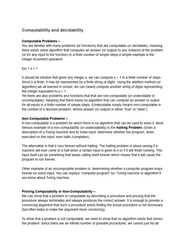 ToC Unit5 | PDF | Time Complexity | Computational Complexity Theory