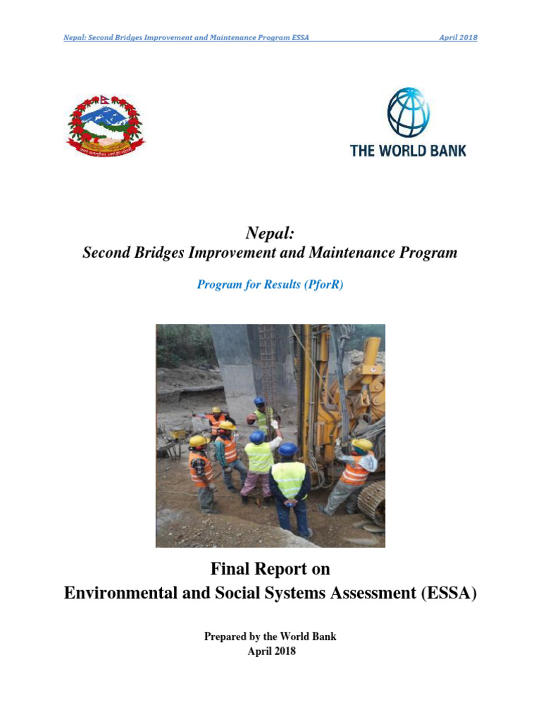 BIMP-II Final ESSA | PDF