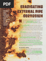 What Is A Wear Pad? Functions of Pipe Wear Pads | PDF | Wear | Corrosion