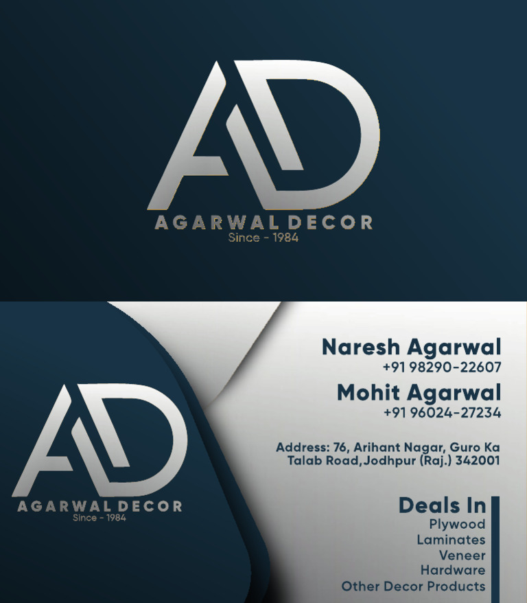 Visiting Card Curved | PDF