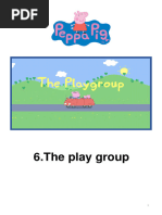 Peppa Pig 004 - Polly Parrot (Transcript) | PDF