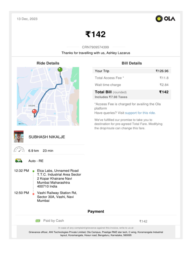 CRN 7909574399 | PDF