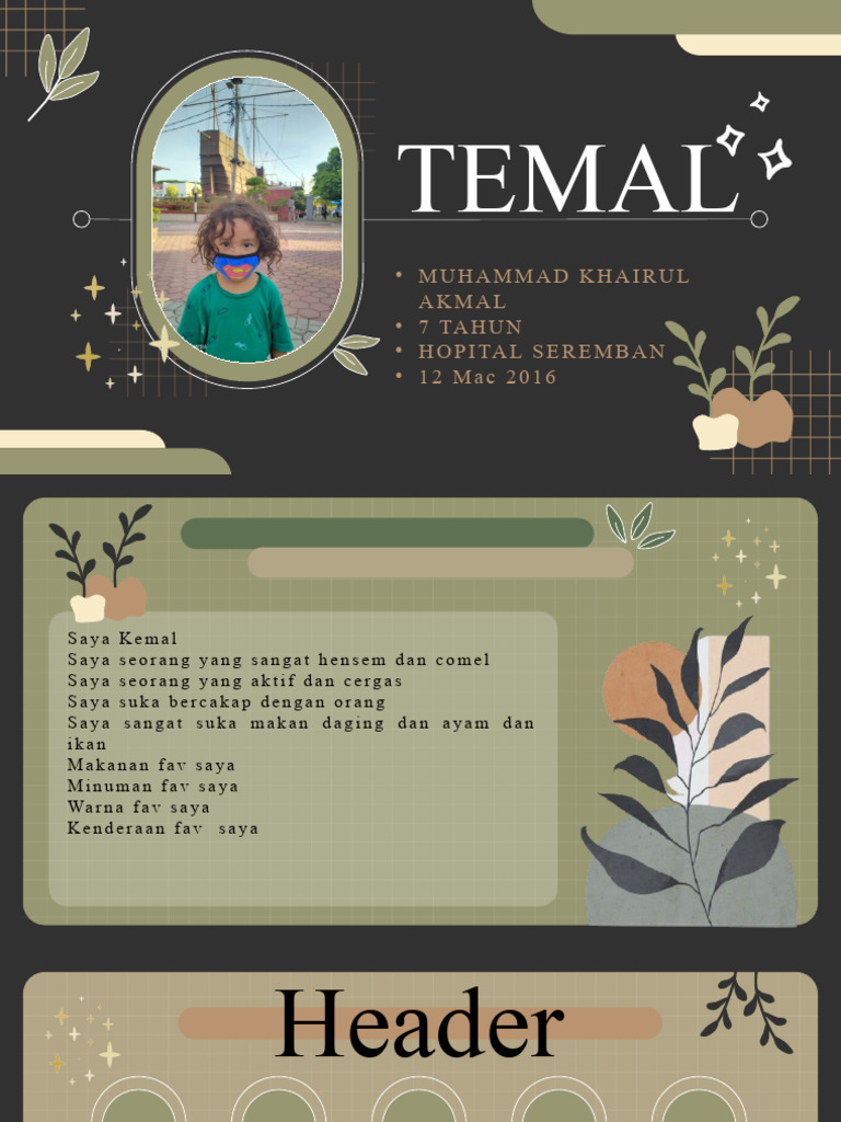 Temal | PDF