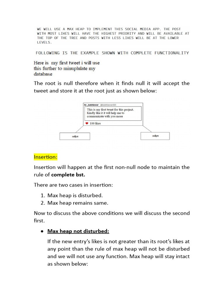 Bakhtawar Assignment | Download Free PDF | Algorithms And Data ... Bakhtawar Assignment | Download Free PDF | Algorithms And Data ...