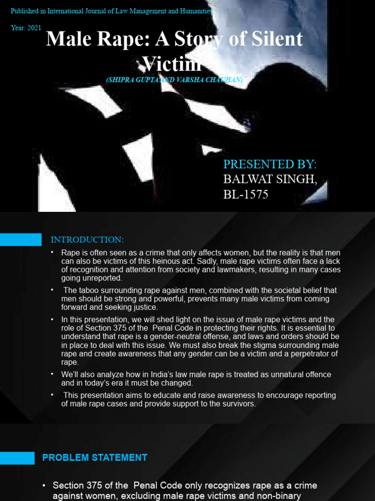 Research Method Fnllll22 | PDF | Rape | Consent