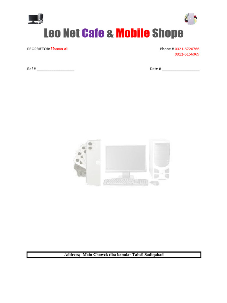 Usman Later Pad | PDF | Business | Finance & Money Management