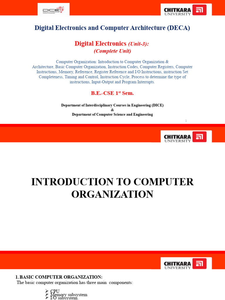 Unit 3 - DECA Complete | PDF