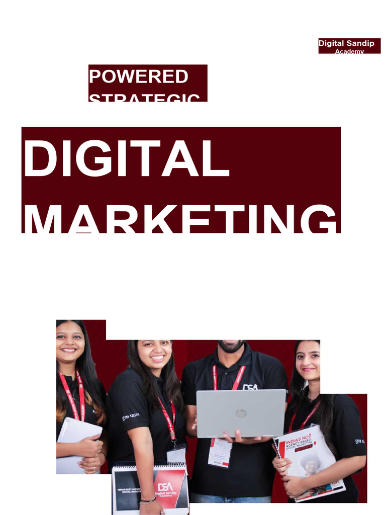 Ai Powered Dsa Course Details 1 2 2 | PDF | Digital Marketing | Online ...