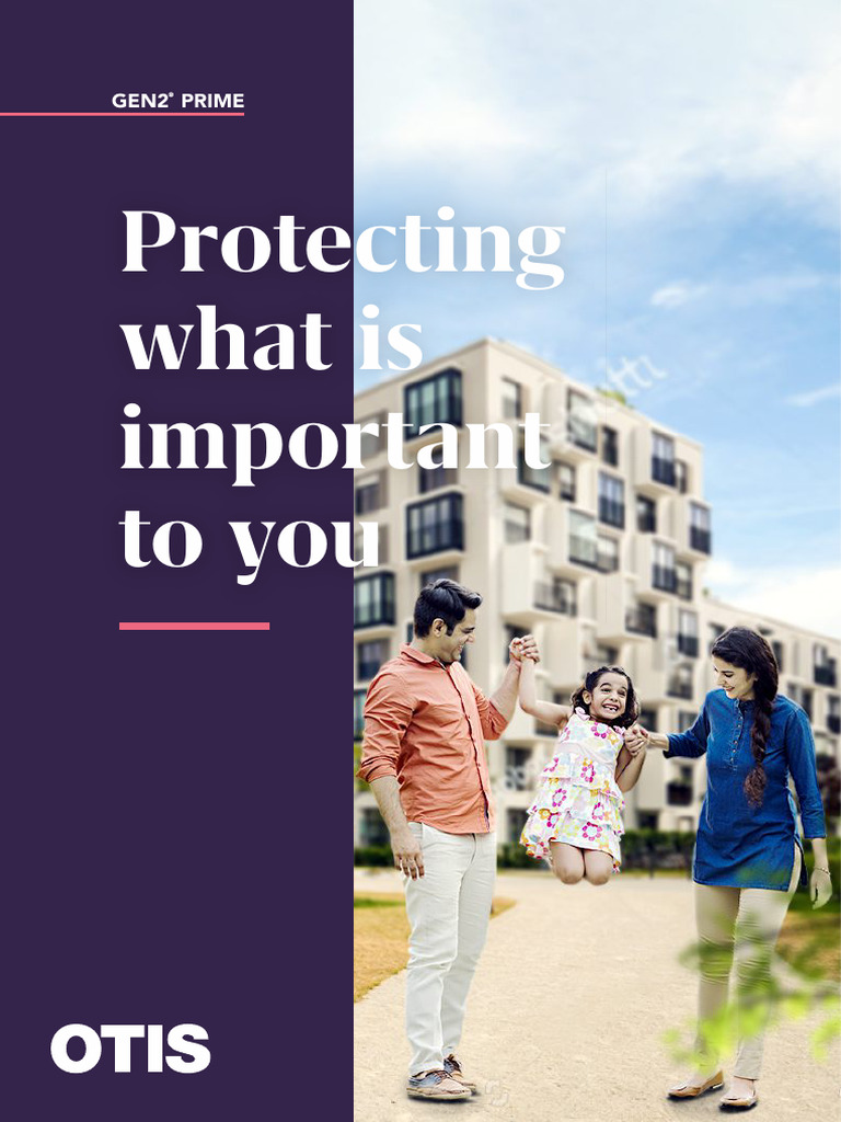 Gen2 Prime Brochure | PDF | Technology & Engineering