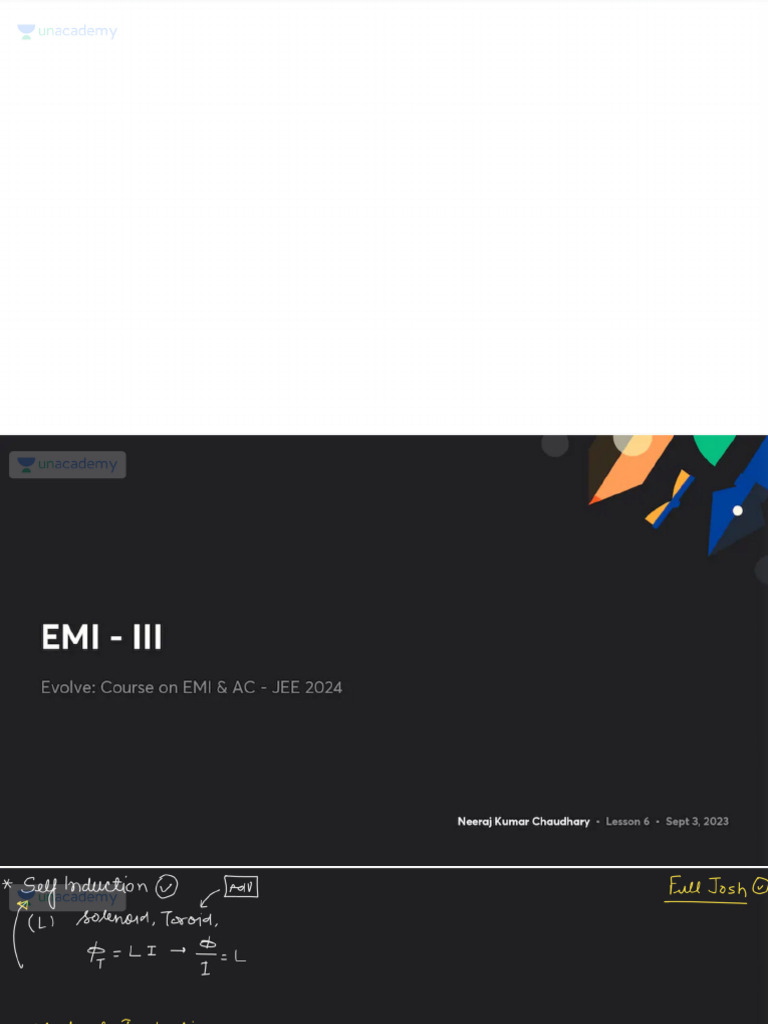 EMI III With Anno | PDF