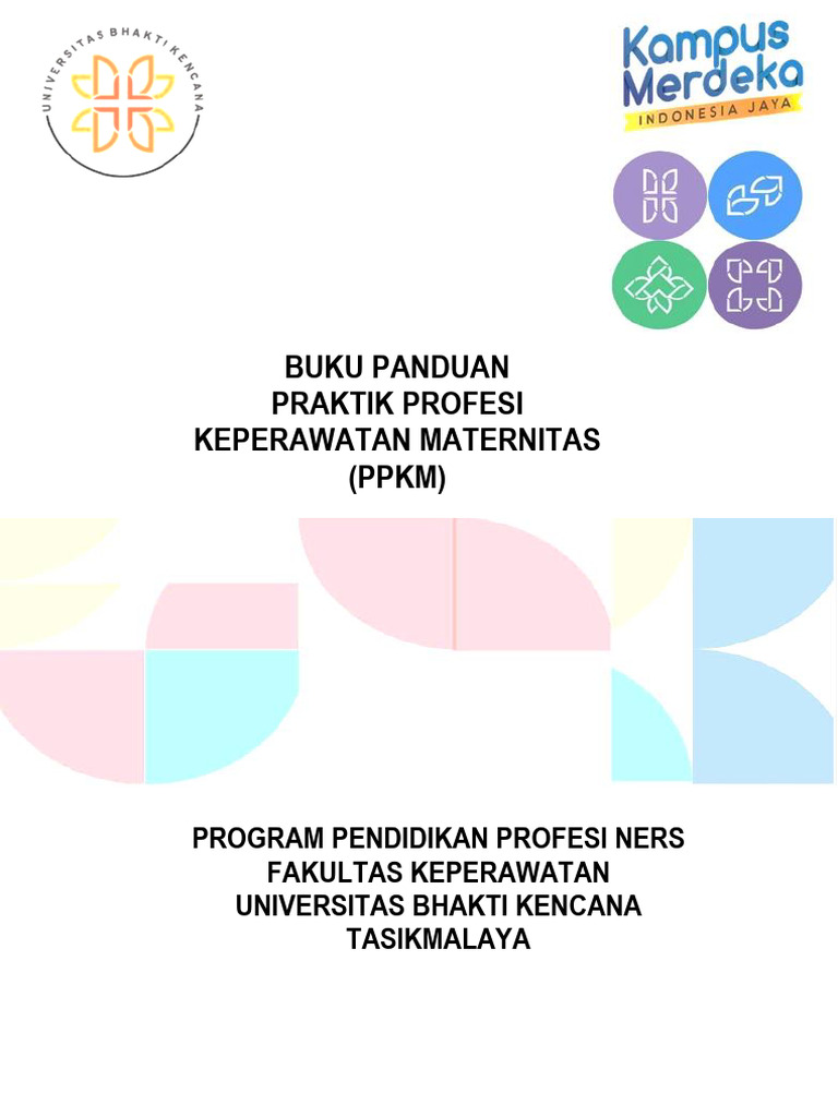 Buku Panduan PPKM Ta. 2023-2024 | PDF