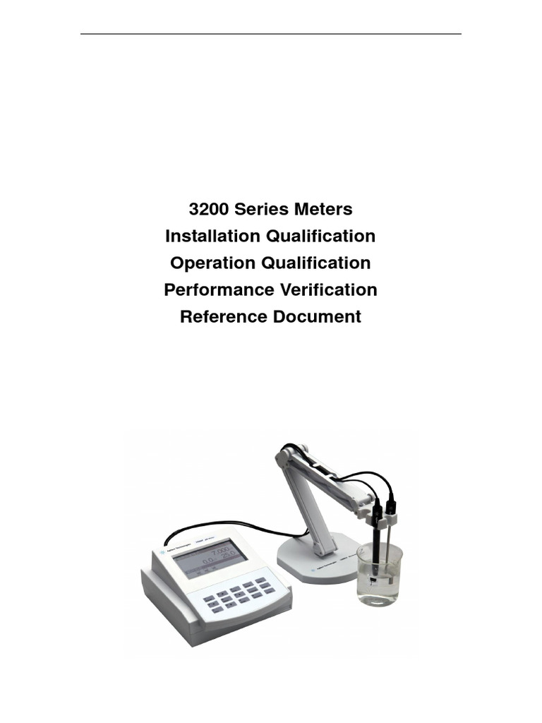 Reference Document For Compliance | PDF | Ph | Verification And Validation